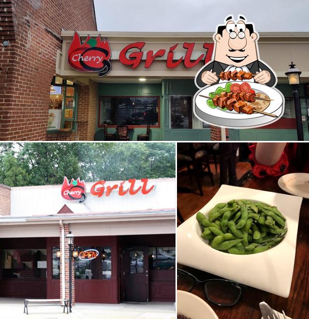 Cherry Grill, Cherry Hill - Restaurant menu, prices and reviews