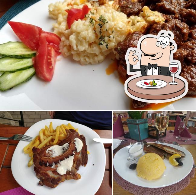 Csatari, Praid - Restaurant menu, prices and reviews