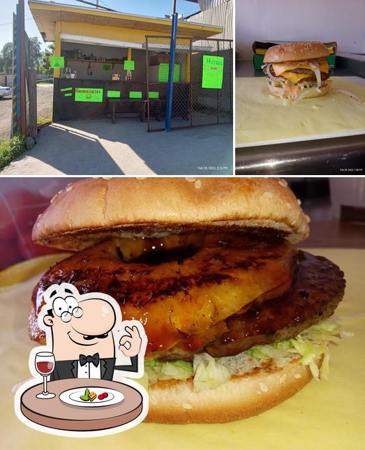 Danny's Burgers TJ, Tijuana - Restaurant menu, prices and reviews