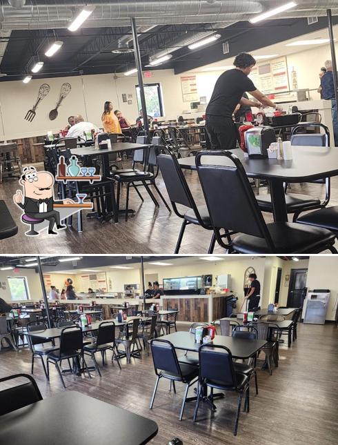 Doc's Cafeteria, Lubbock - Restaurant menu, prices and reviews