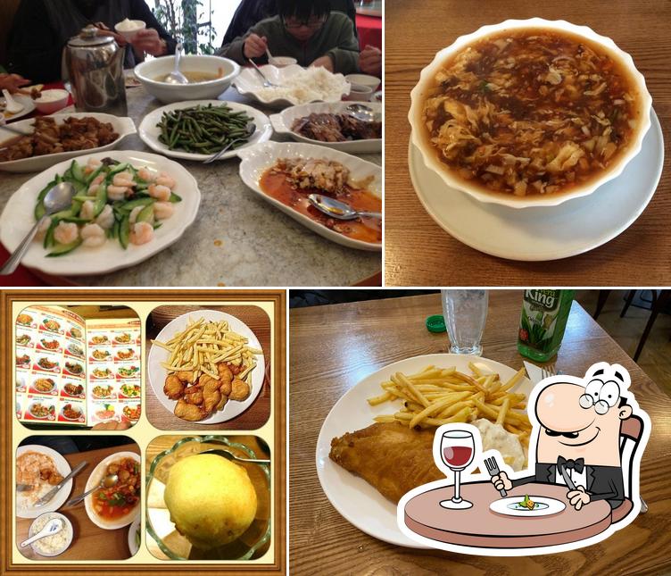 Dong Sheng restaurant, Prague - Restaurant menu and reviews