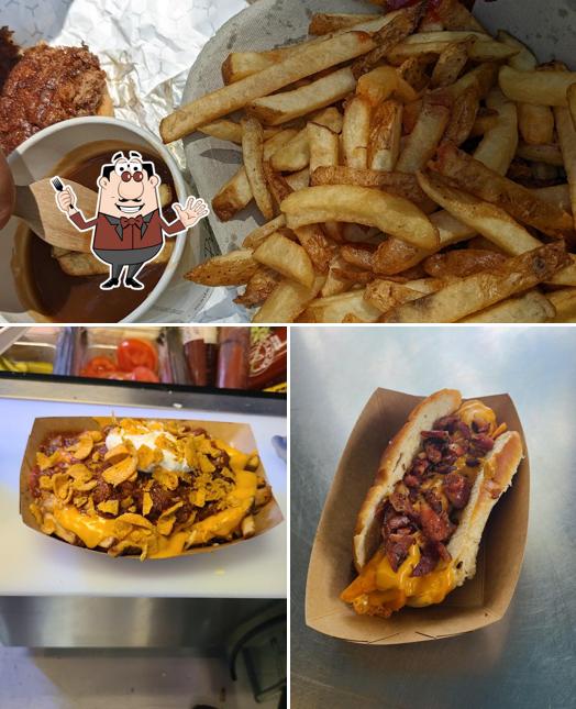 Dunky's Beach Shack, Burlington - Restaurant menu, prices and reviews