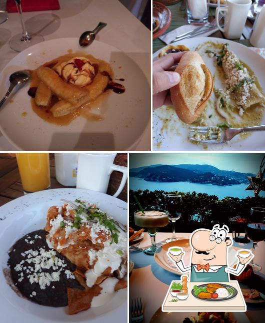 El Suspiro, Zihuatanejo - Menú del restaurante, precios y reseñas