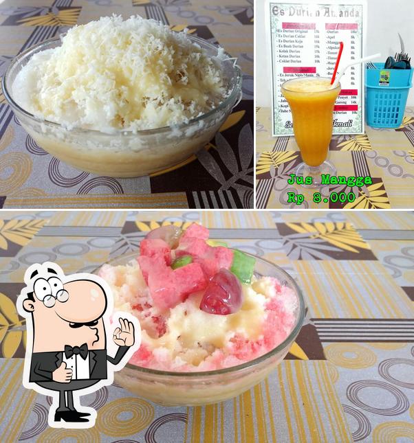 Es Durian Amanda, Batam - Menú del restaurante, precios y reseñas