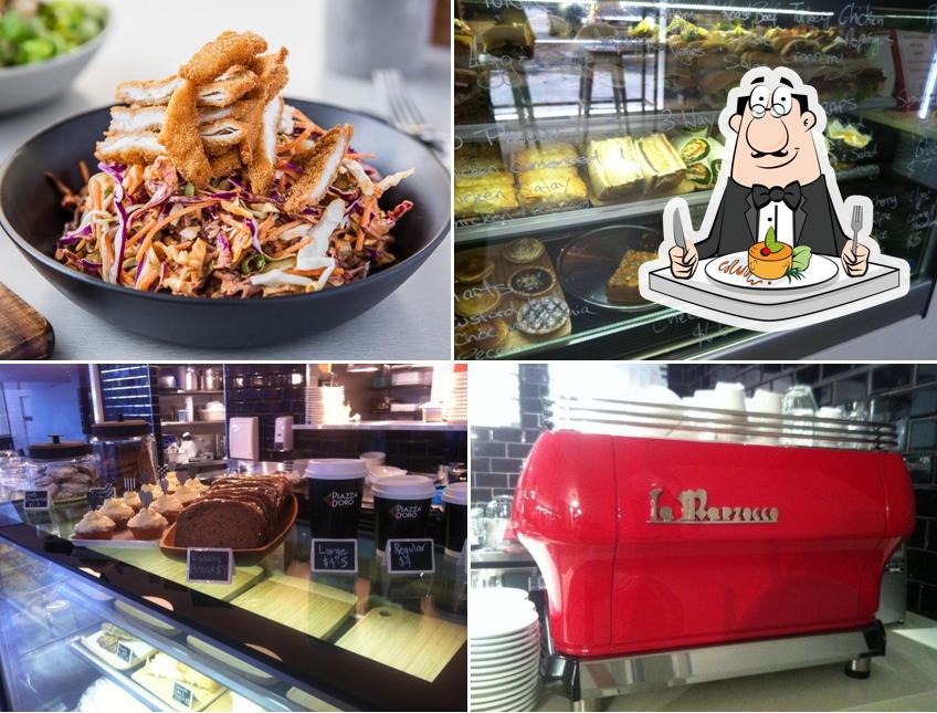 Etto Catering and Cafe, Fortitude Valley - Restaurant menu, prices and ...