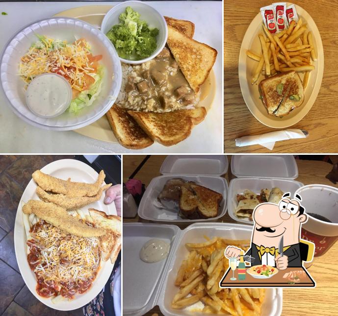 Fish Hook Cafe, Tyler - Restaurant menu, prices and reviews