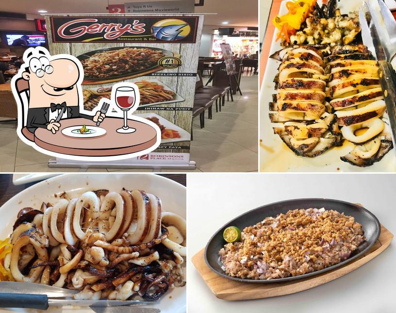 Gerry's Robinsons Place Ermita (Gerry's Grill), Manila - Restaurant ...
