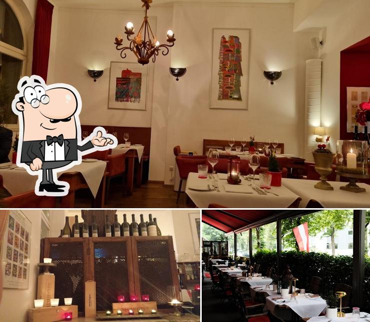 Gruber's Restaurant, Köln - Speisekarte, Preise und Bewertungen