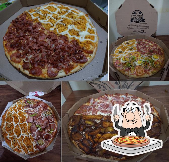 Hambúrgueria & Pizzaria Bom Gosto, Manaus - Restaurant reviews
