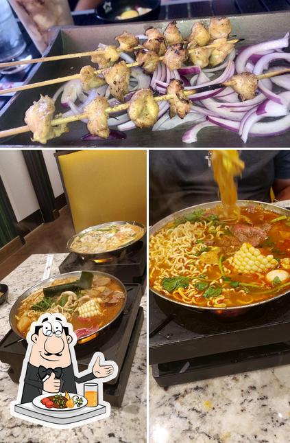 J Pot in Fresno - Restaurant menu and reviews