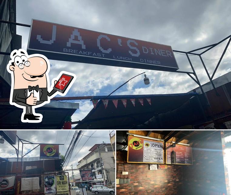 JAC's DINER restaurant, Taytay