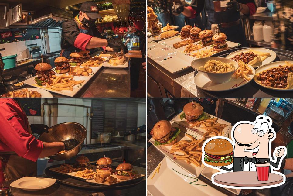 Restaurante Jamming Food, Bogotá - Opiniones del restaurante