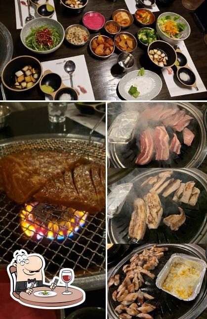 Jeong Yook Korean BBQ in Flushing, NY in New York City - Restaurant ...