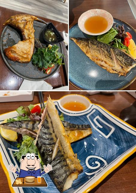 Kujira Sushi & Izakaya, Calgary - Restaurant menu, prices and reviews