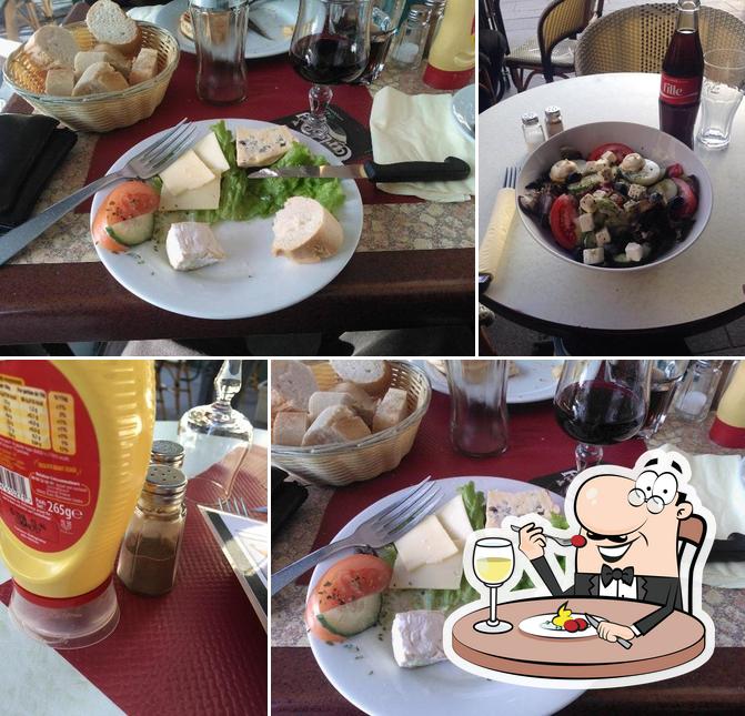 L'Esplanade, Paris, Gare de Lyon - Restaurant menu, prices and reviews
