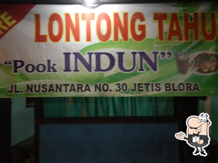 LONTONG TAHU MPOK INDUN, Blora - Restaurant reviews