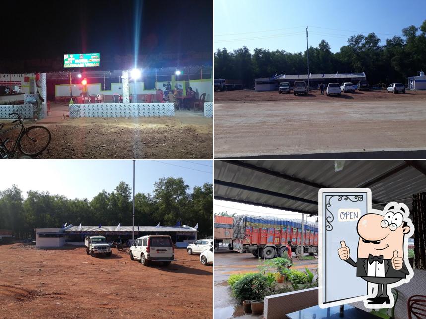 MANNAT RESTAURANT & DHABA.HOTEL BAHARAGORA, Baharagora - Restaurant ...