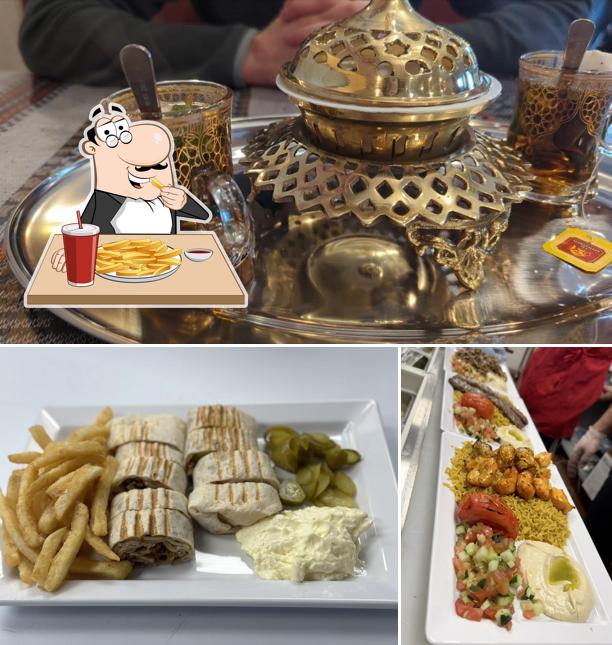 Mr. Pita Mediterranean Grill in O'Fallon - Restaurant menu and reviews