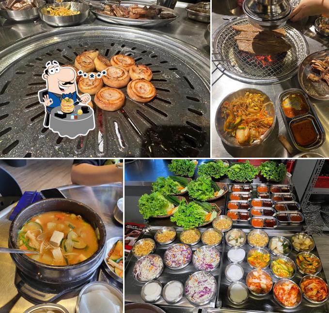 삼원 하롱점 NHA HANG SAM WON restaurant, Ha Long - Restaurant reviews