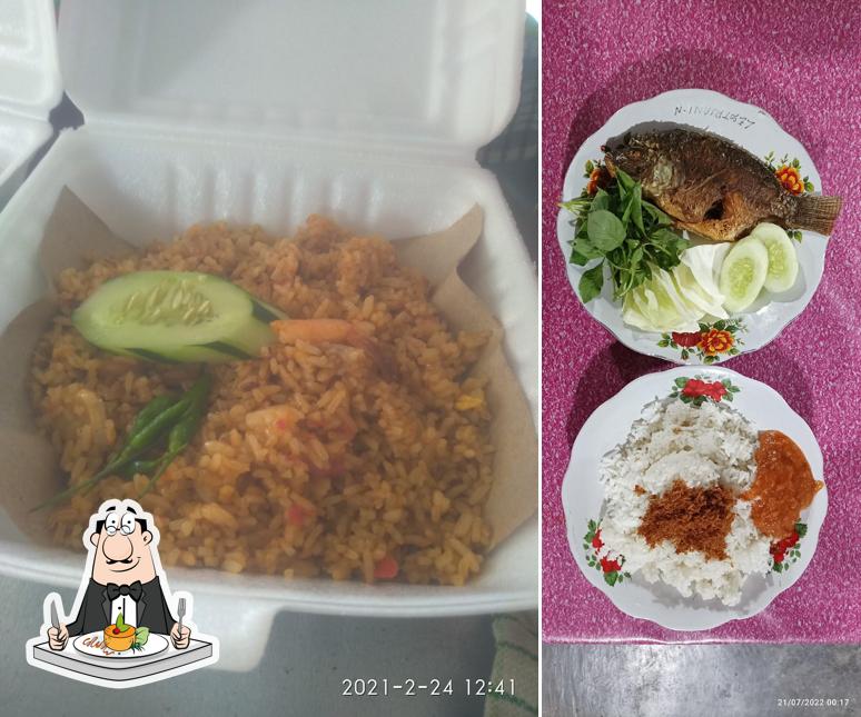 warung nasi 5758 serba 15000 nasi sepuasnya restaurant, Indonesia