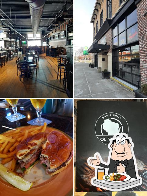 Ol' Wisco Bar & Grill, Delavan - Restaurant menu, prices and reviews