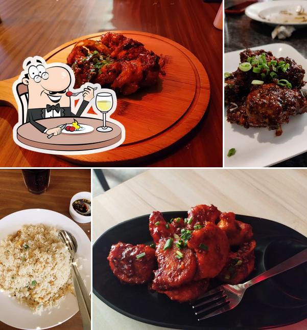 Red King Chilli, Bengaluru - Restaurant menu, prices and reviews