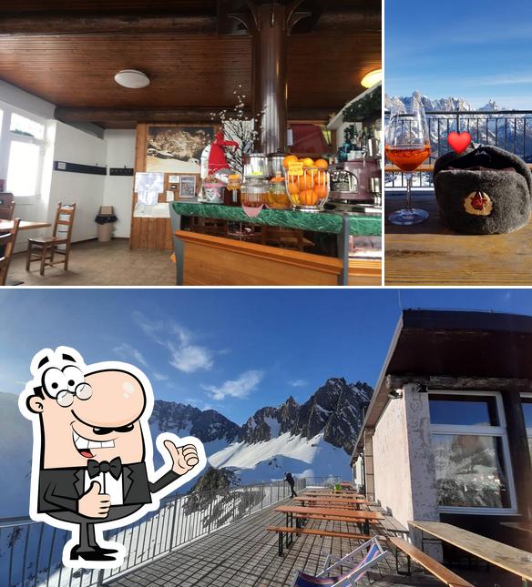 Rifugio Punta Ces restaurant, Italia - Restaurant reviews