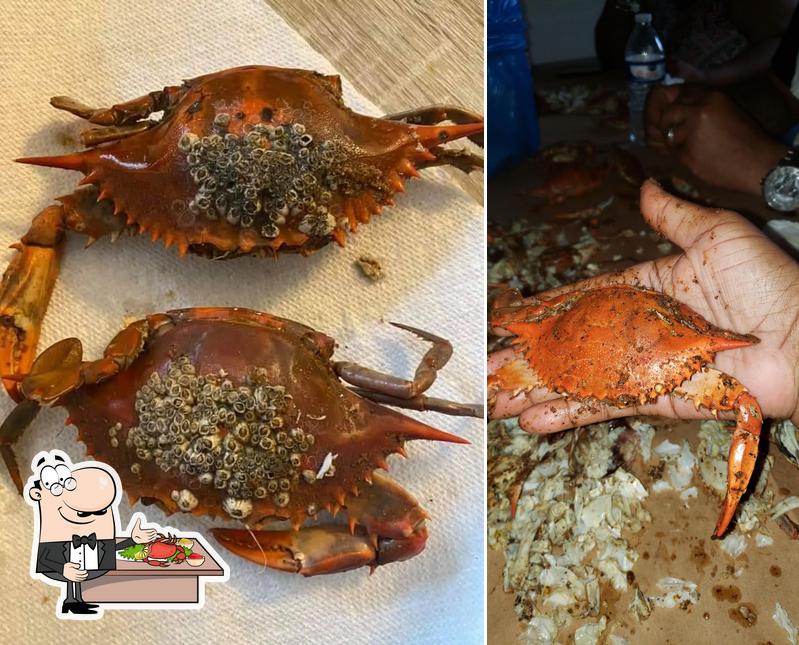 Sea Pride Crab House, Baltimore - Restaurant menu, prices and reviews