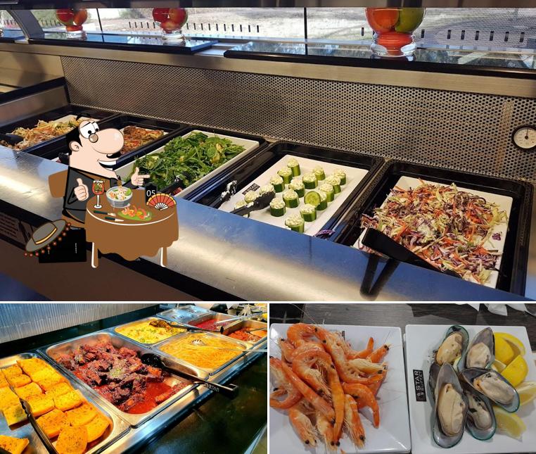 Star Buffet Canberra, Kambah - Restaurant menu, prices and reviews