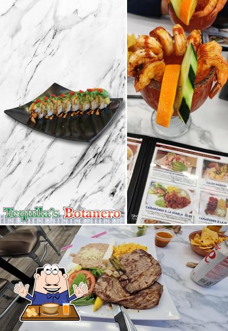 TEQUILA'S BOTANERO, 1289 S 1st St in San Jose - Restaurant menu and reviews