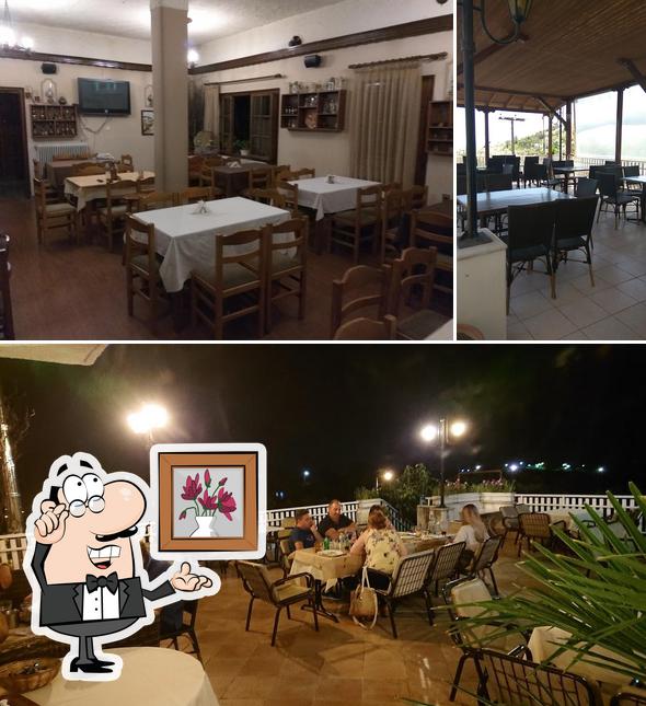 Restaurant Panorama - Kosmas - Bantsi Maria, Edessa - Restaurant reviews