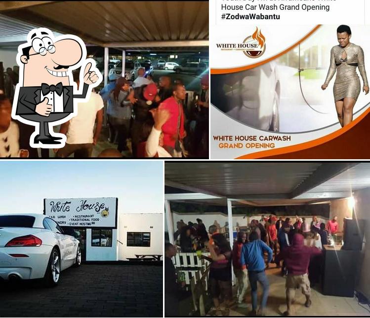 The White House KwaMsane, Mtubatuba - Restaurant menu, prices and reviews