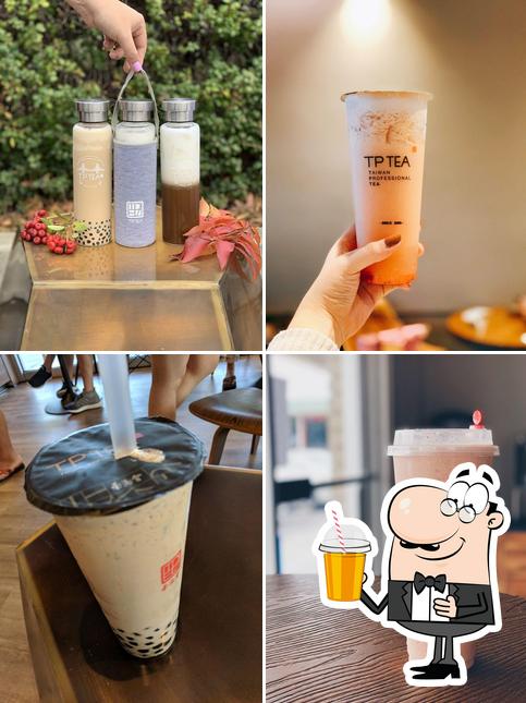 Tp Tea in Cupertino - Restaurant menu and reviews