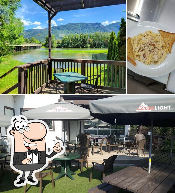 Riverfront Pub & Grill, Grindrod - Restaurant menu, prices and reviews