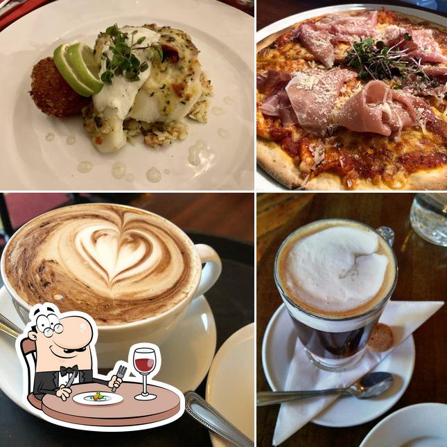 Rowan Tree Cafe Bar in Ennis - Restaurant menu and reviews