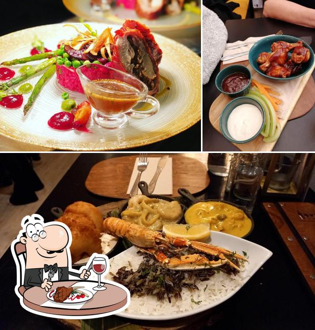 Rustic Roots Restaurant, Athlone - Restaurant menu, prices and reviews