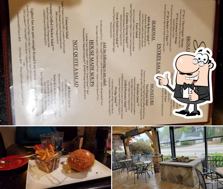 Second Street American Bistro, 140 2nd St in Williamsburg - Restaurant ...