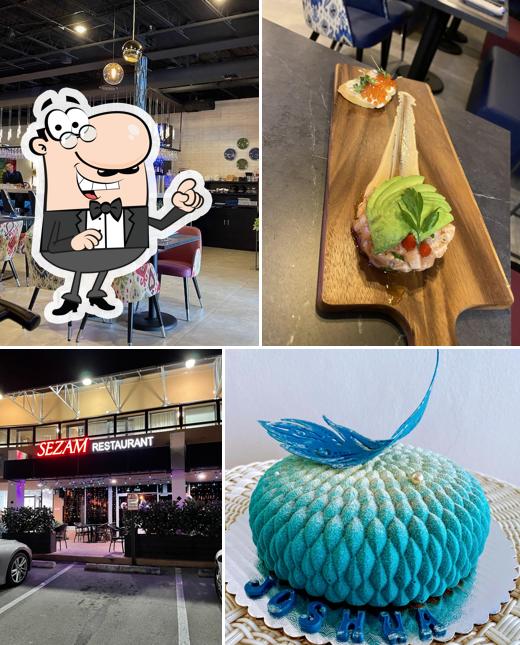 Sezam Restaurant, Sunny Isles Beach - Restaurant menu, prices and reviews