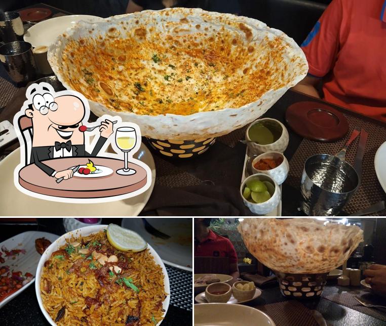 Sheesh Mahal, Vadodara - Restaurant menu, prices and reviews