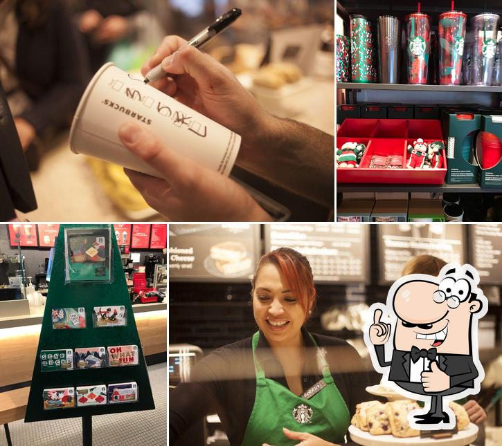 Starbucks, 1130 NE Douglas St in Lee's Summit - Restaurant menu and reviews
