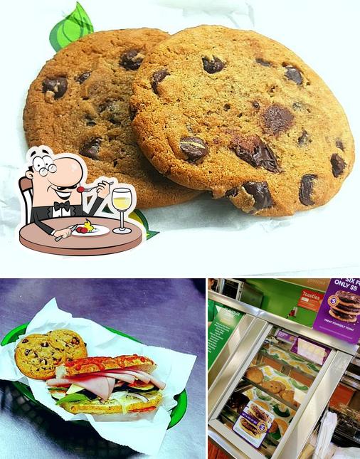 Subway, 4/25 Evans Ave in North Mackay - Restaurant menu and reviews