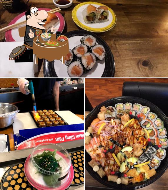 Sushi Zen in Dubbo - Restaurant menu and reviews
