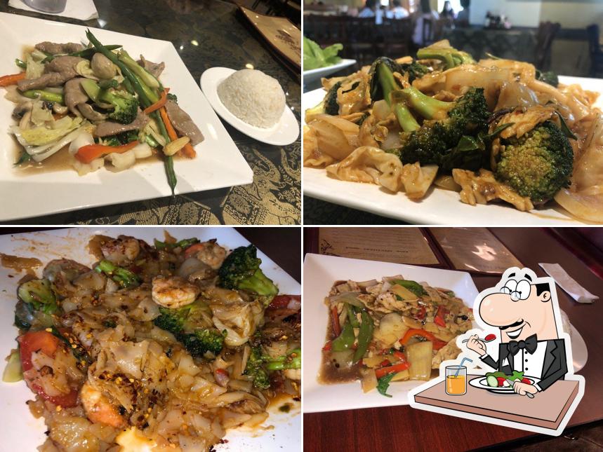Thai Cuisine II, Merced - Restaurant menu, prices and reviews