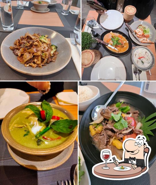 Thann Thai, Weybridge - Restaurant menu, prices and reviews