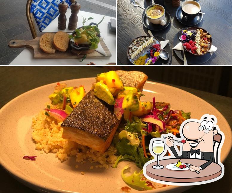The Grazing Goat Cafe in Mackay - Restaurant menu and reviews