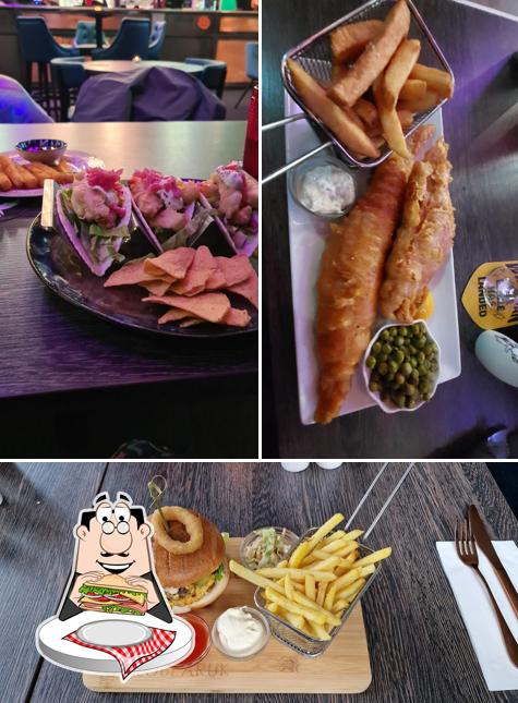 The North Bar & Restaurant, Peterhead - Restaurant menu, prices and reviews