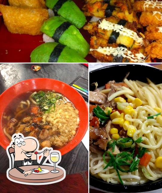 Tokyo Express, Link Drive, 19-29 in Auckland - Restaurant menu and reviews