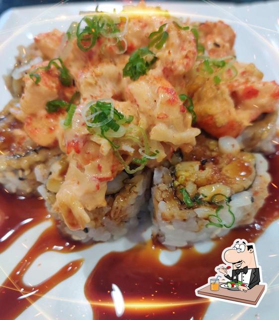 Ume Japanese Restaurant, El Reno - Carta del restaurante y opiniones