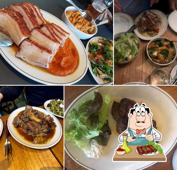 Union House, Richmond - Restaurant menu, prices and reviews