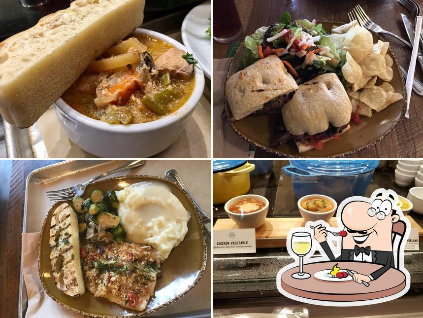 Urban Plates, Irvine - Restaurant menu, prices and reviews
